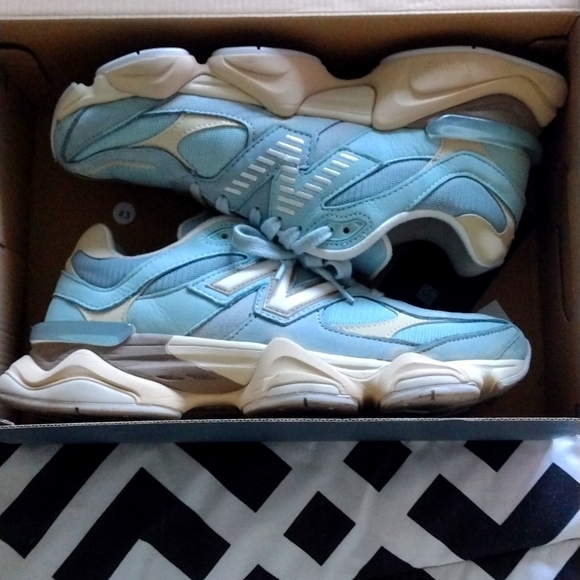 New Balance | Shoes | New Balance 960 Bluebeige | Poshmark